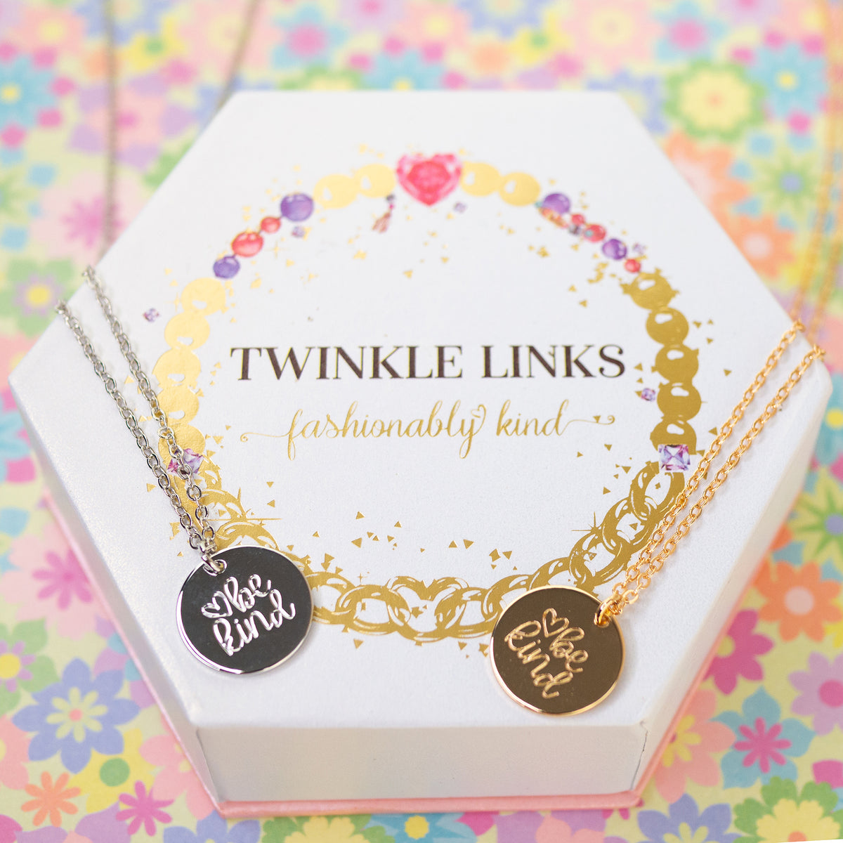 KINDNESS Collection– Twinkle Links